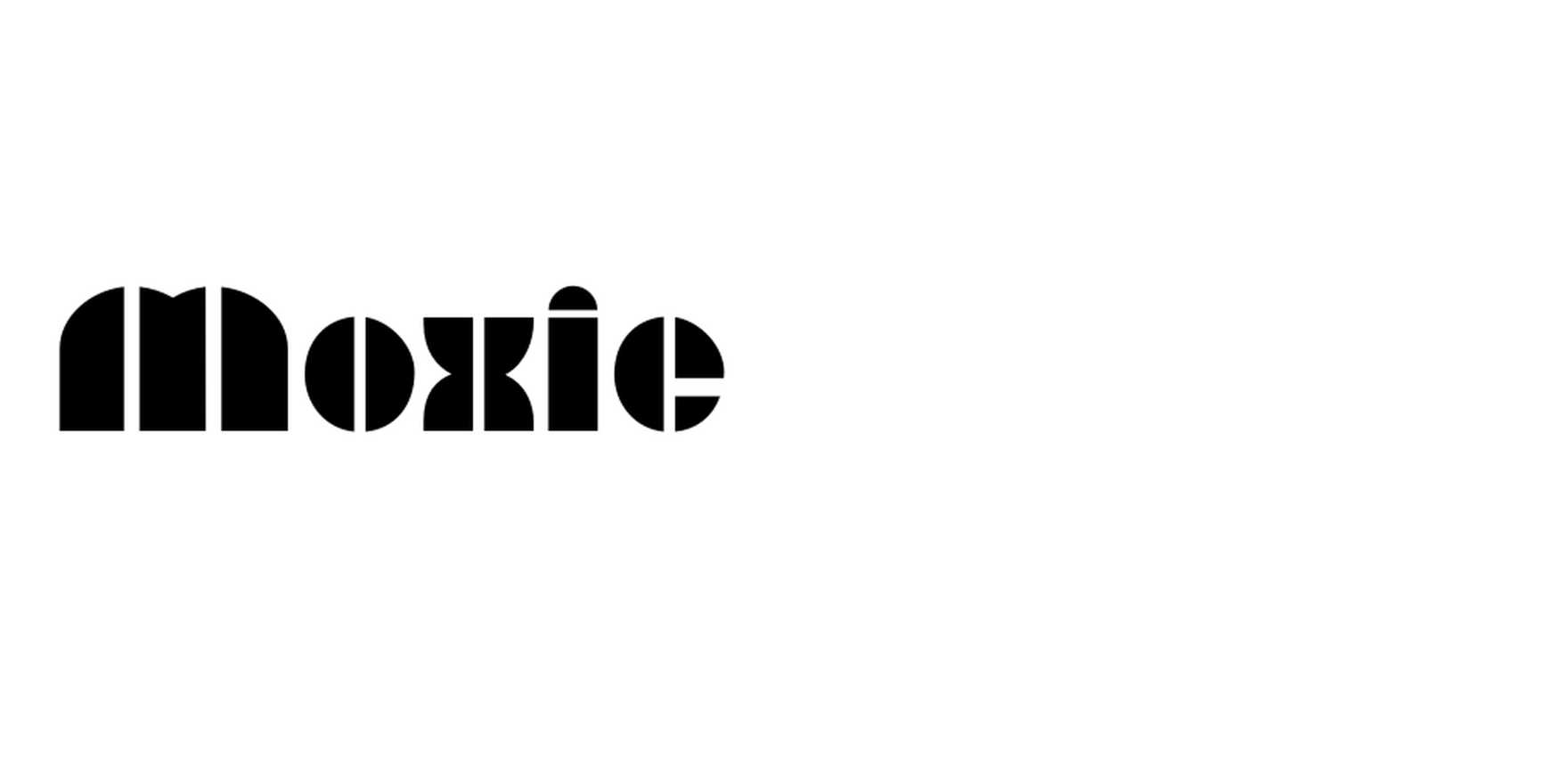 Moxie in use - Fonts In Use