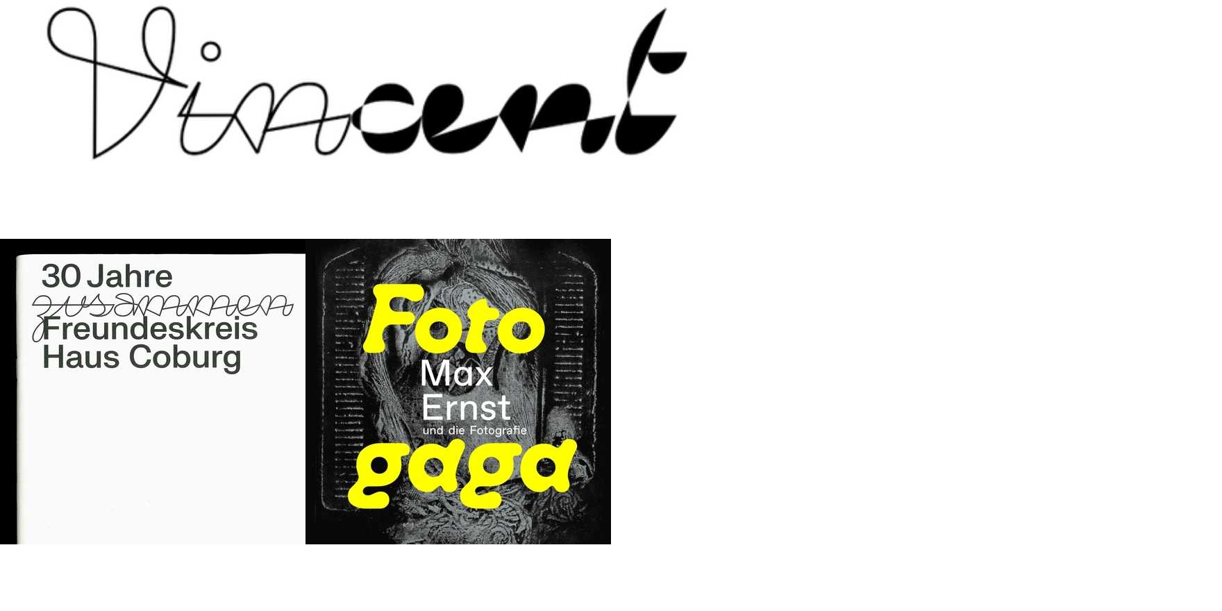 HAL Vincent in use - Fonts In Use