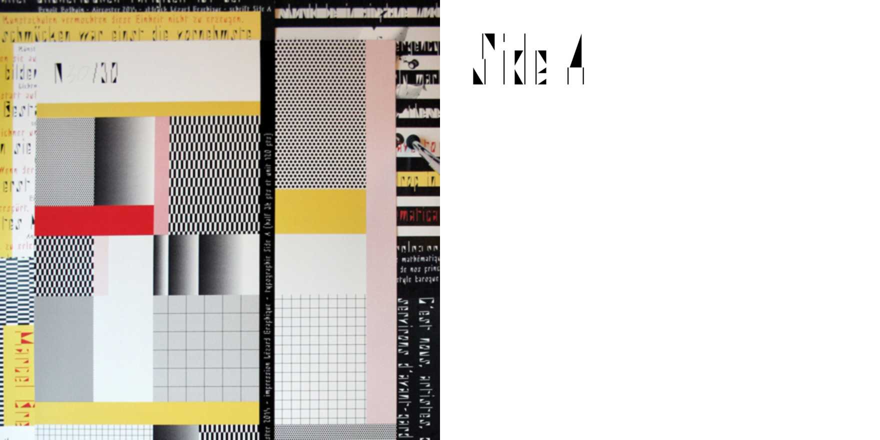 Air poster series - Fonts In Use