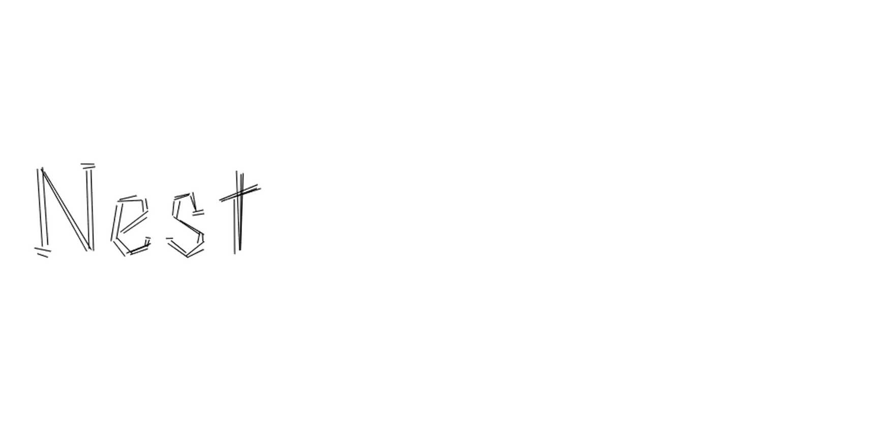 Nest in use - Fonts In Use