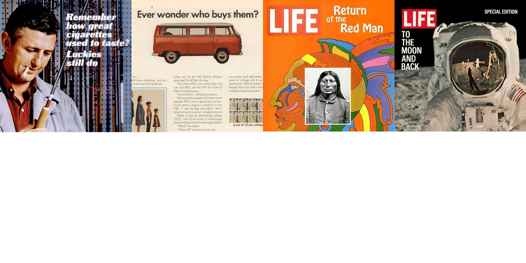 LIFE (magazine) - Fonts In Use