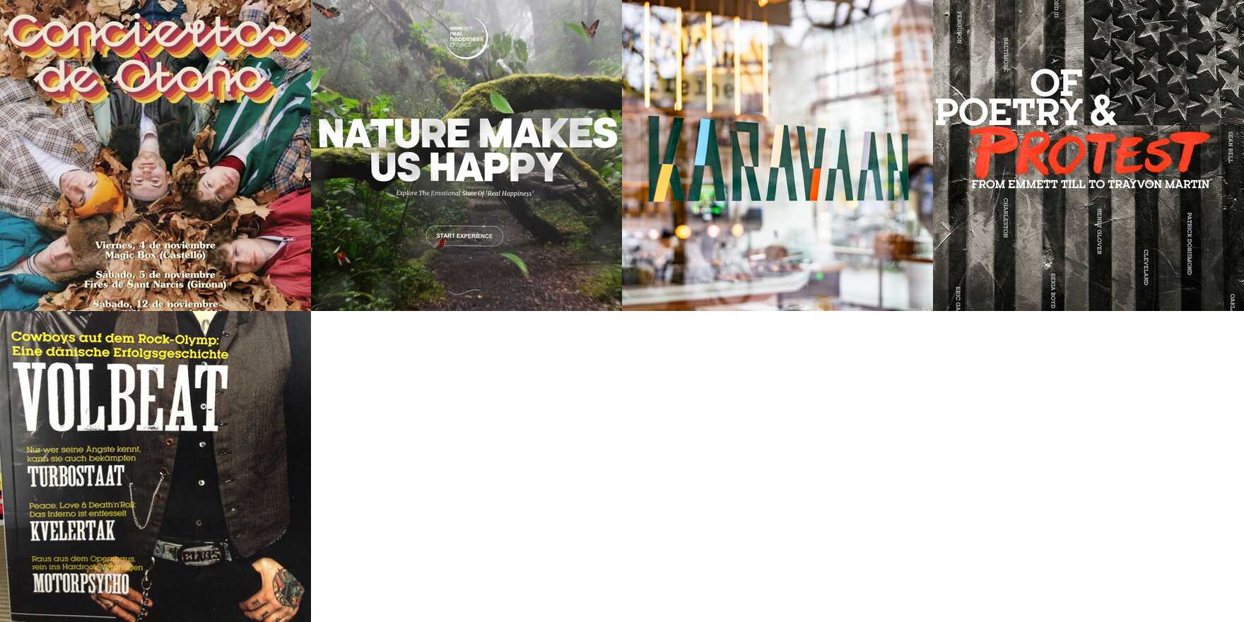 Talbot Type - Fonts In Use