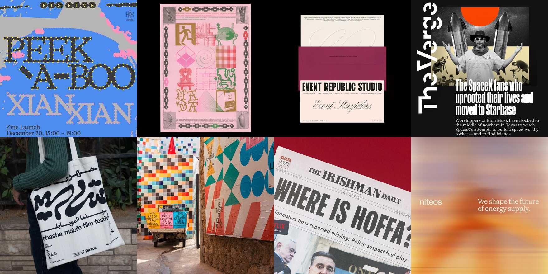 Florian Karsten Typefaces - Fonts In Use