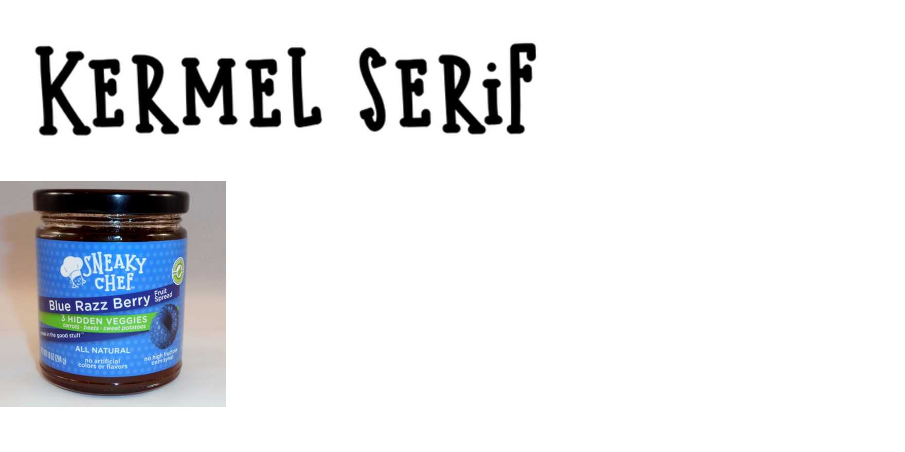 Kermel Serif in use - Fonts In Use