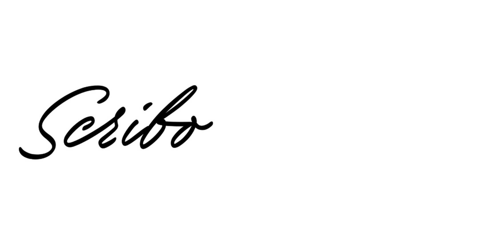 Scribo in use - Fonts In Use