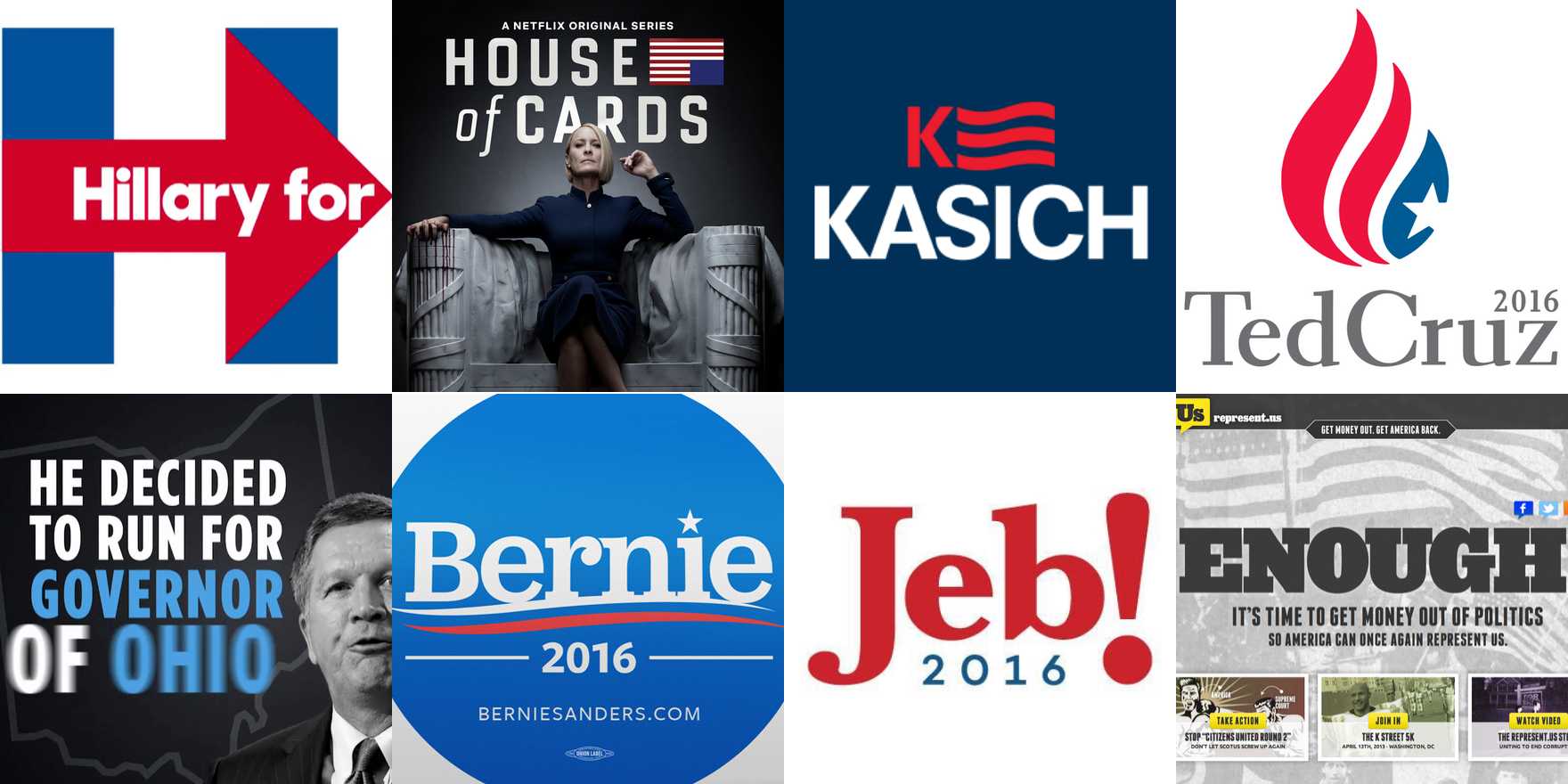 Political - Fonts In Use