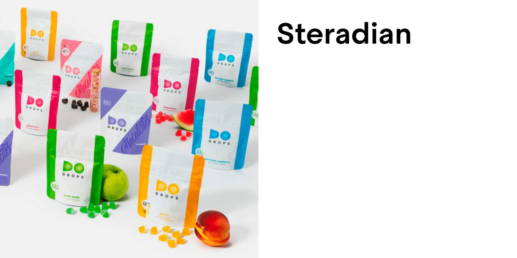 DO Drops - Fonts In Use