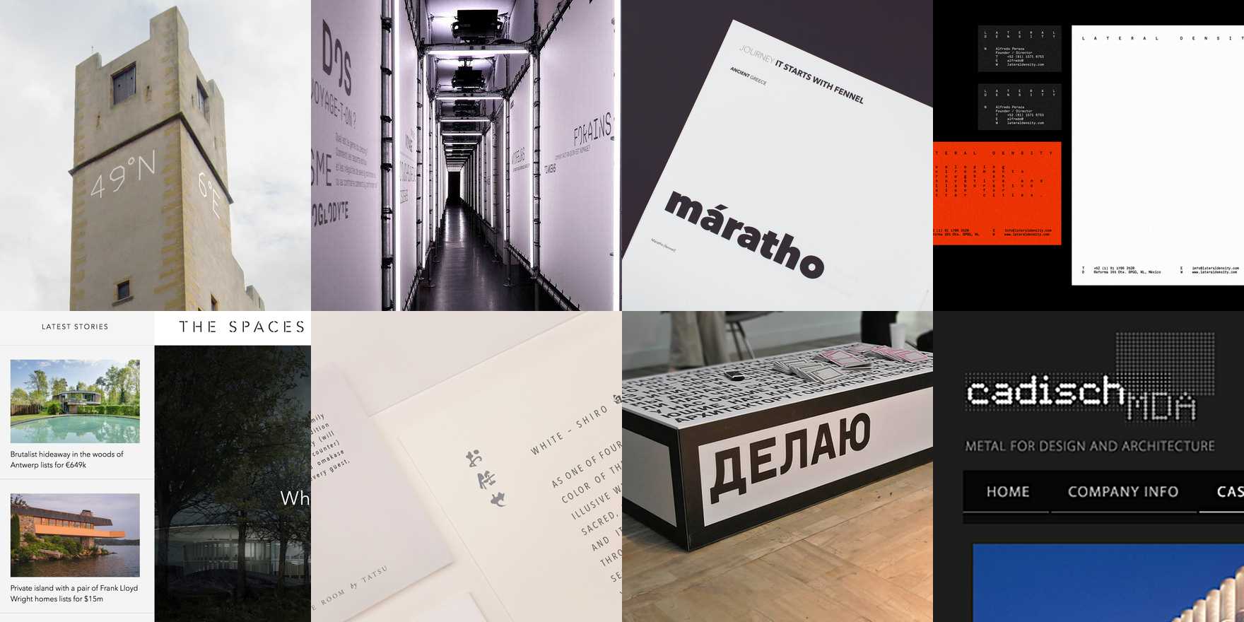 Shifted - Fonts In Use