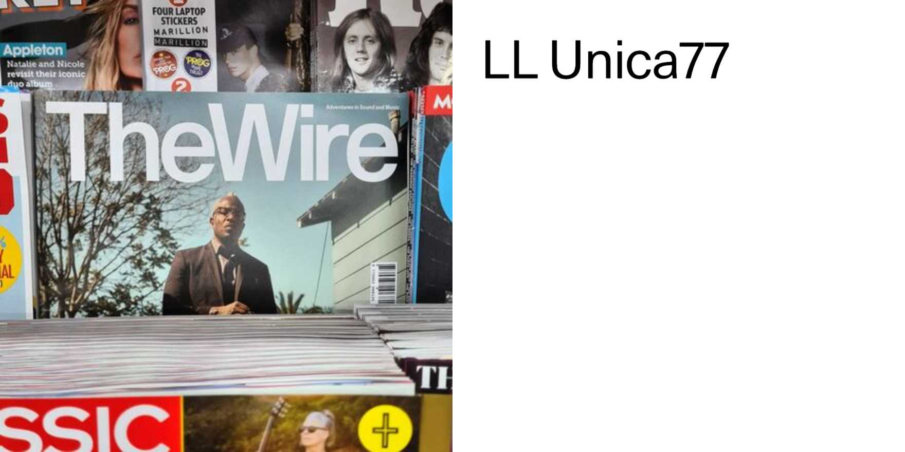 The Wire (2023 redesign) - Fonts In Use