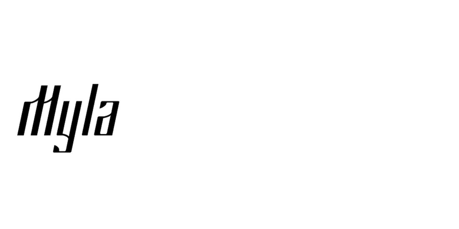 Myla in use - Fonts In Use