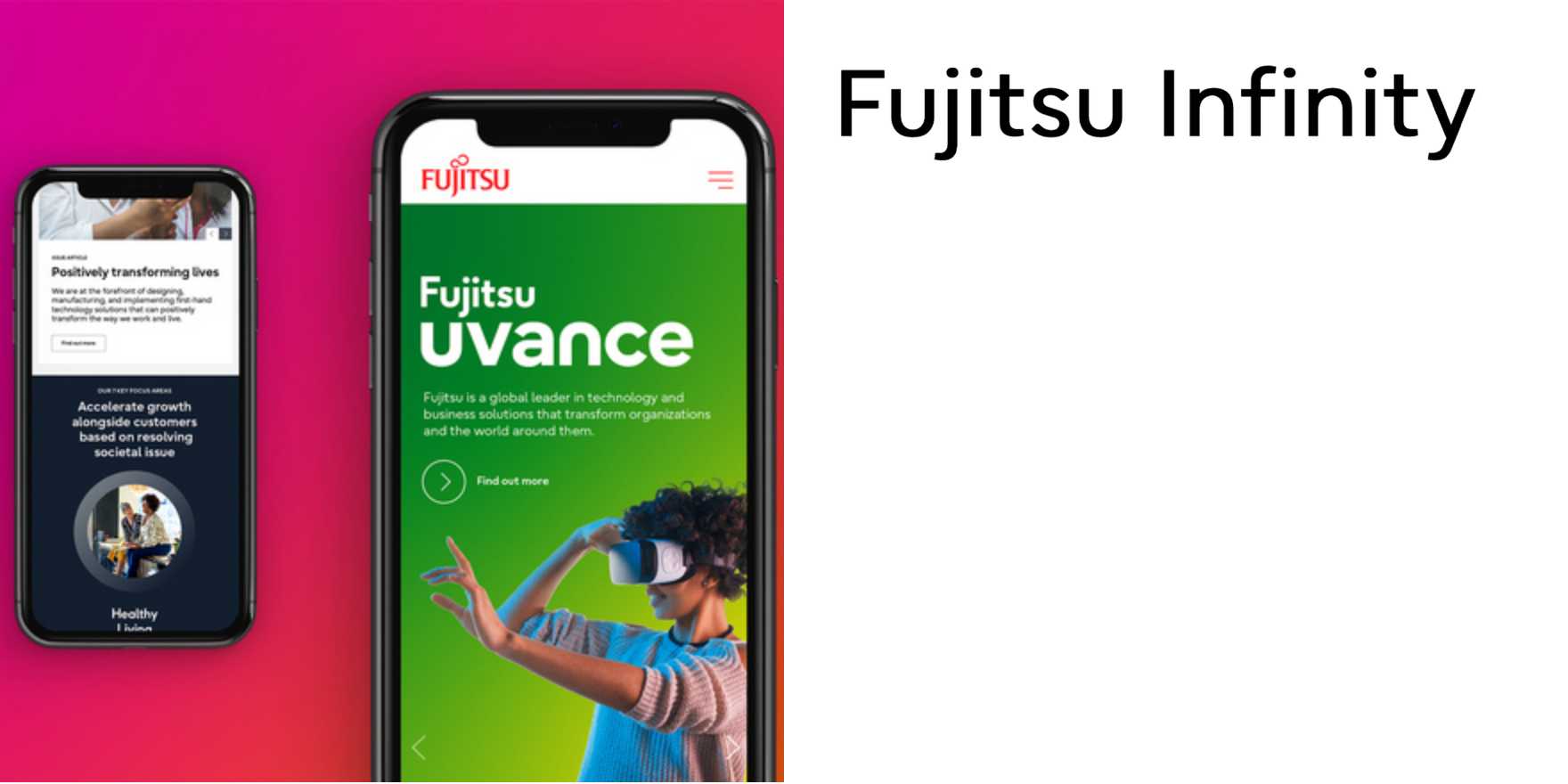 Fujitsu - Fonts In Use