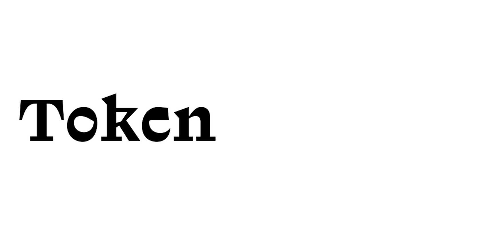 Token in use - Fonts In Use