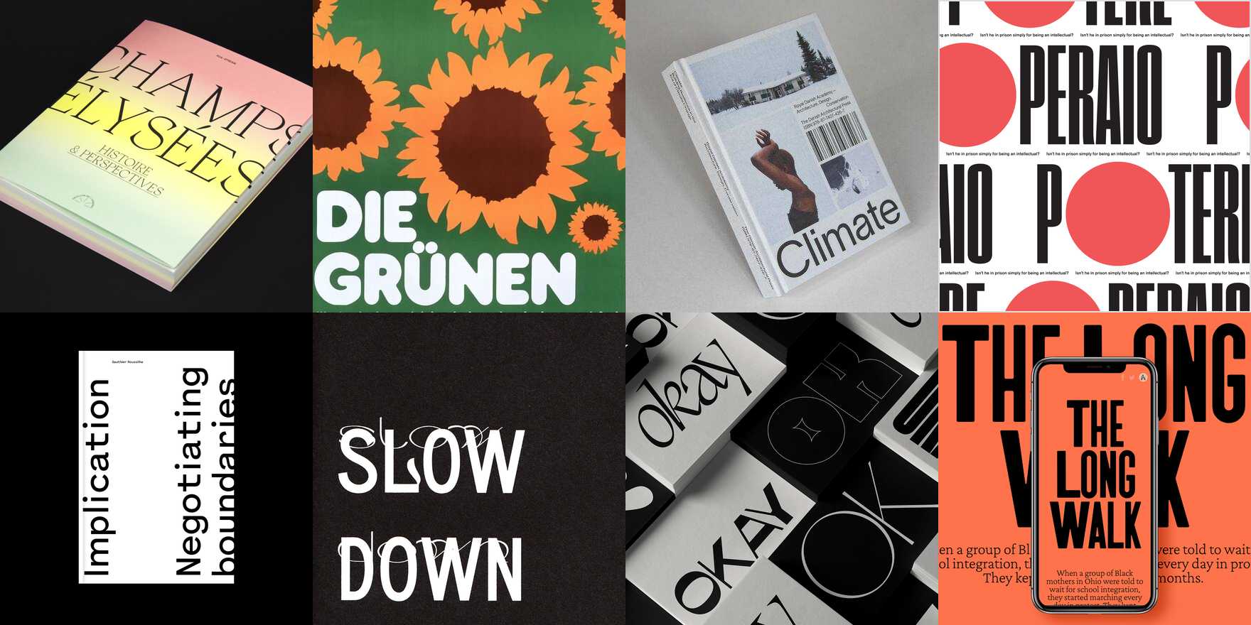 Rising Climate Justice - Fonts In Use