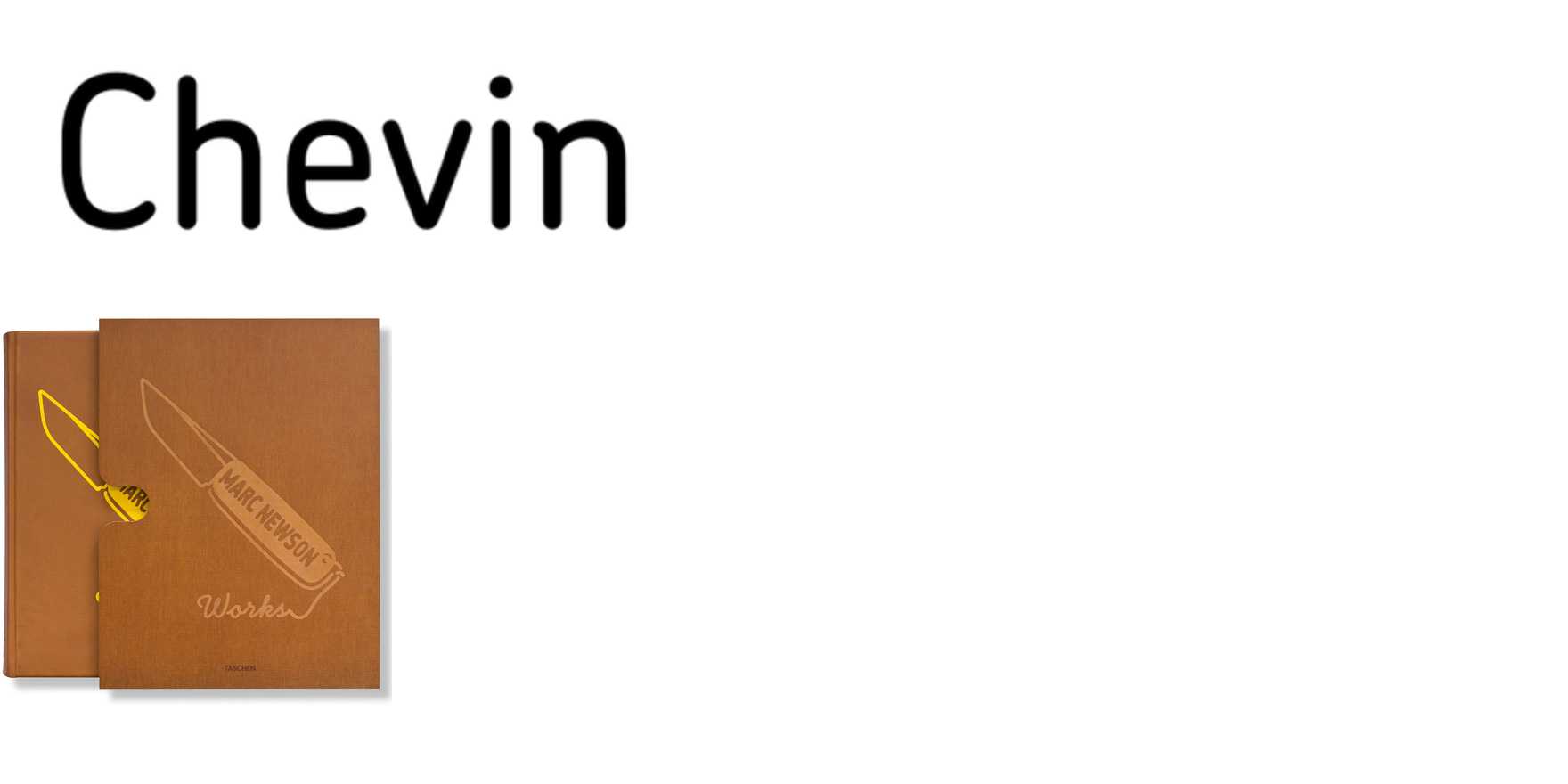 Chevin in use - Fonts In Use