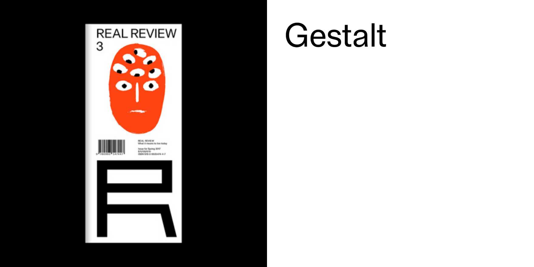 Real Review #3 - Fonts In Use