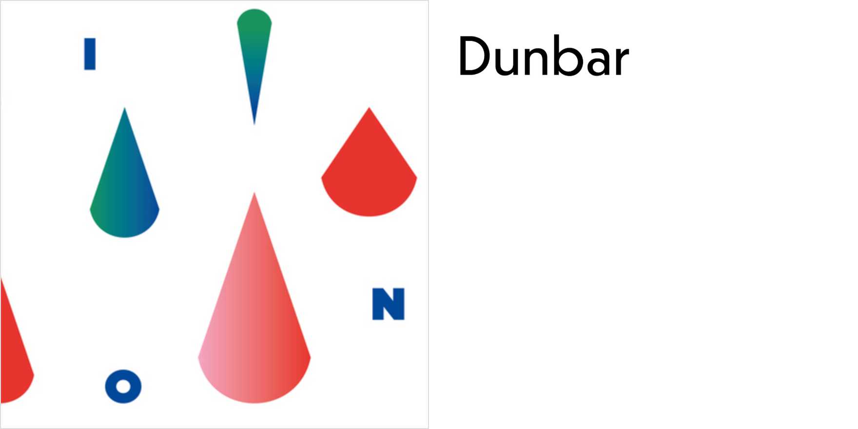 Transition - Fonts In Use