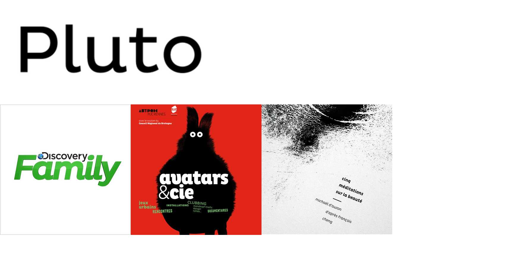 Pluto (HvD Fonts) in use - Fonts In Use