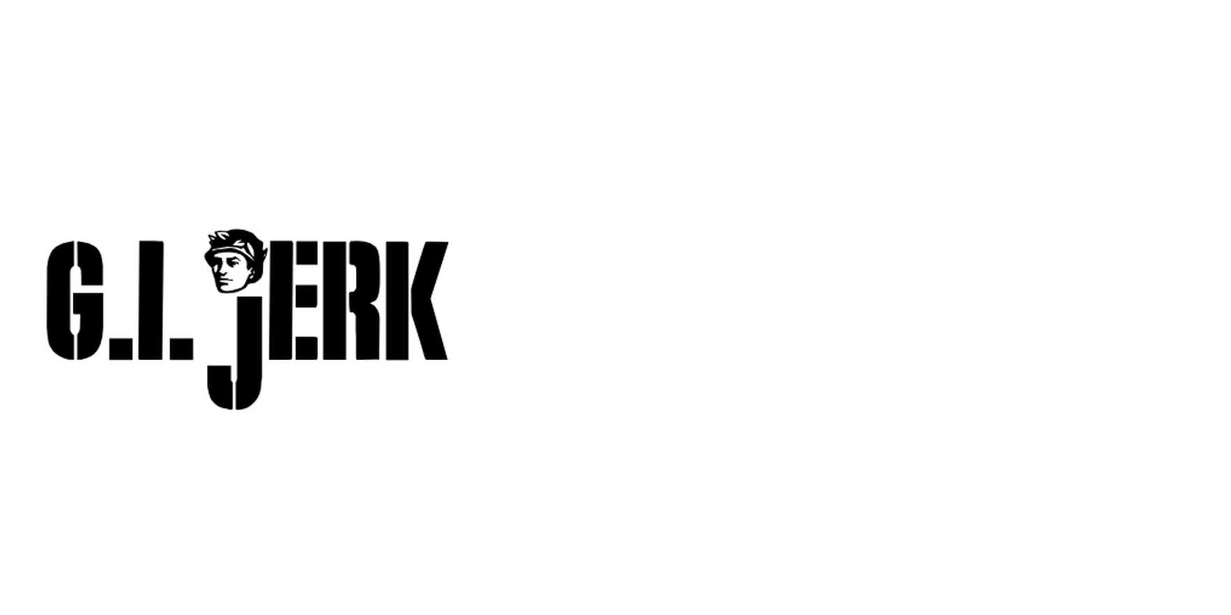 G.I. Jerk in use - Fonts In Use
