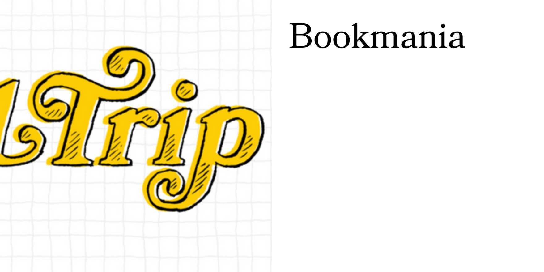 Field Trip website - Fonts In Use