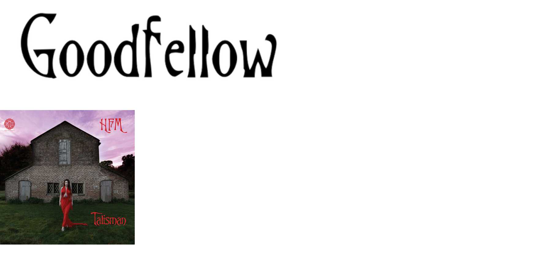 Goodfellow (Scriptorium) in use - Fonts In Use