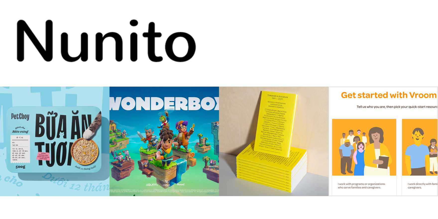 Nunito in use - Fonts In Use