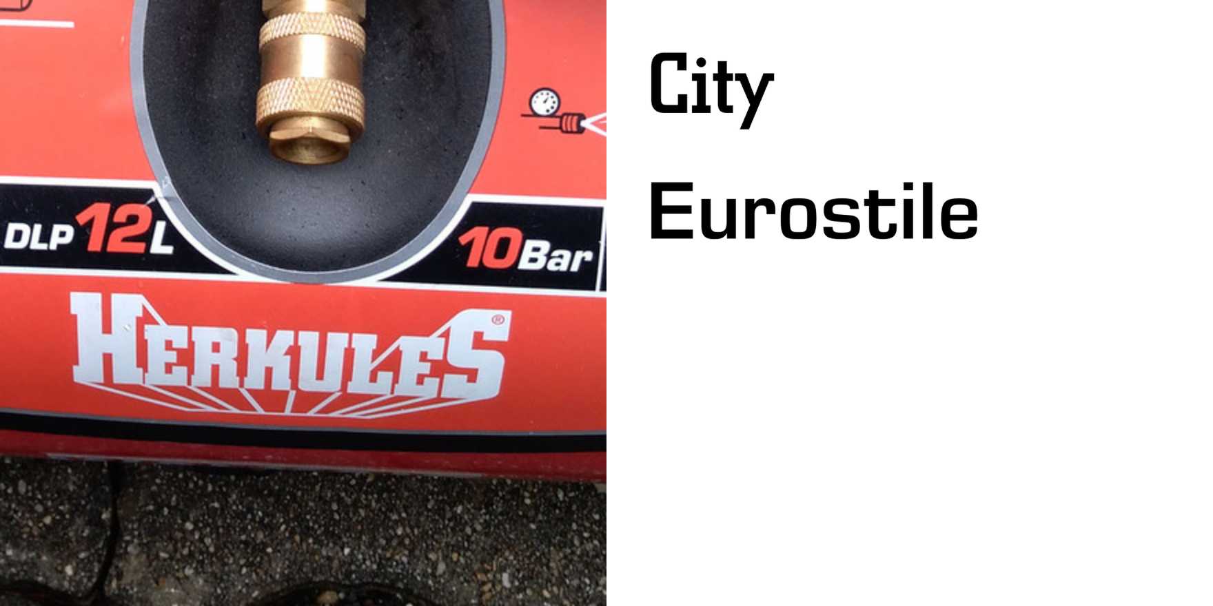 Herkules compressor - Fonts In Use