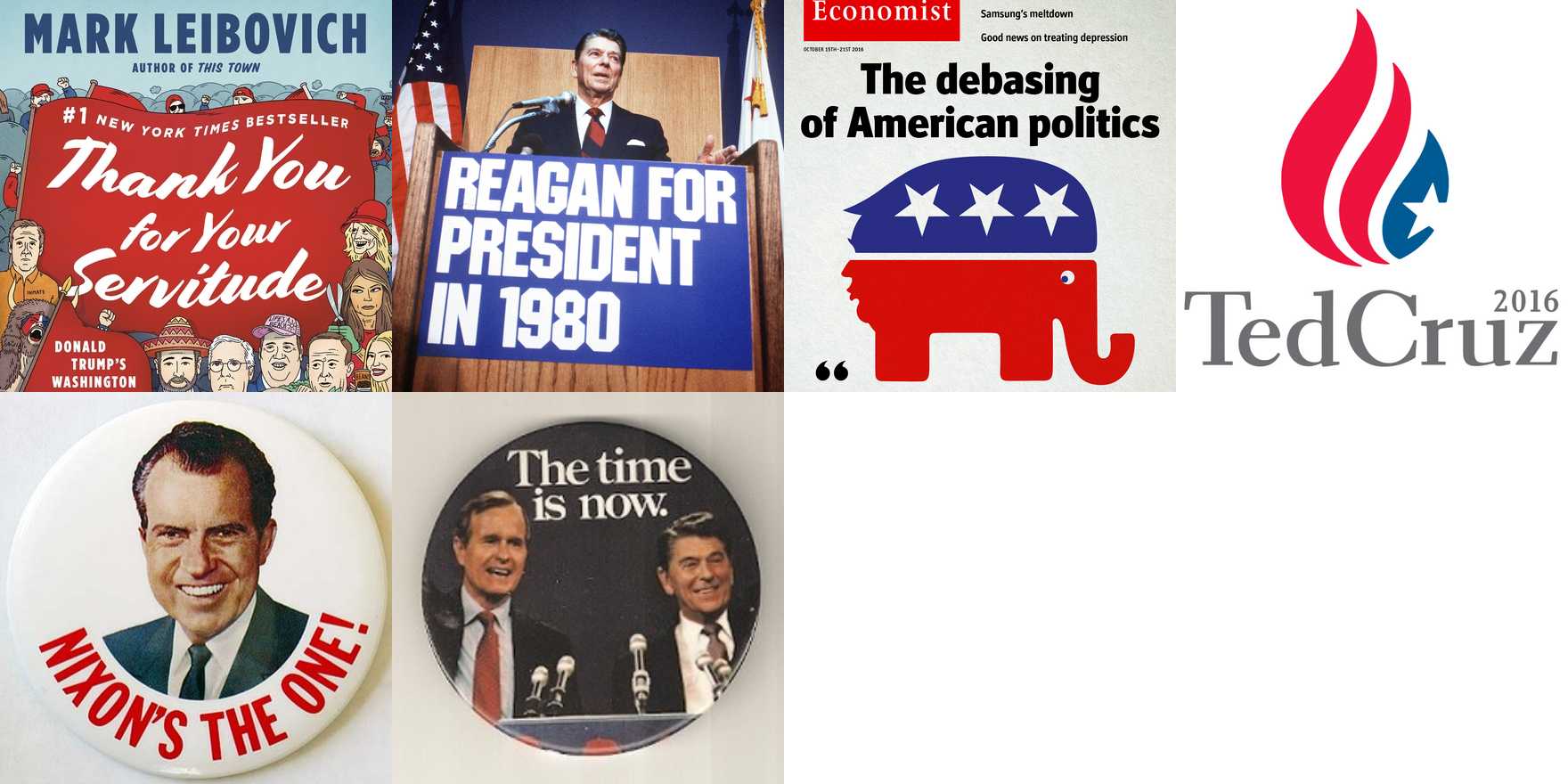 Republican Party - Fonts In Use
