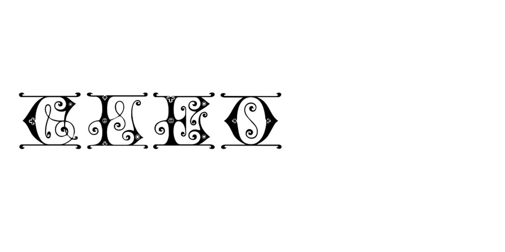 Cleo in use - Fonts In Use