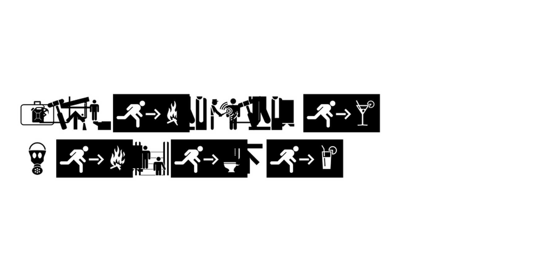 Vialog Signs Conduct in use - Fonts In Use