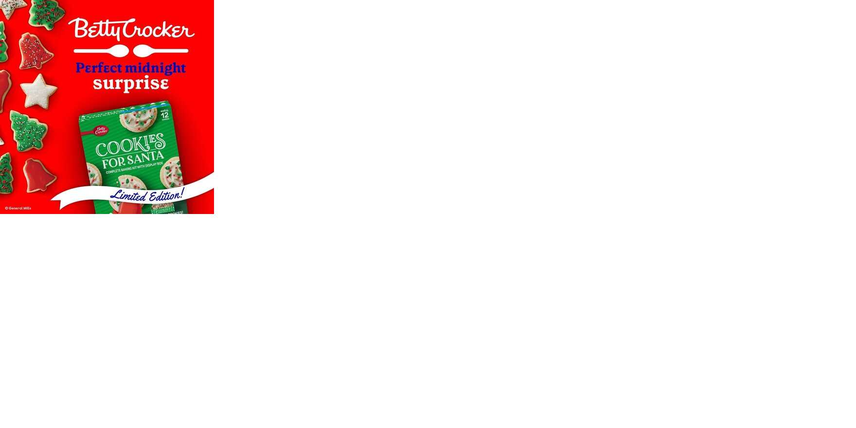 Betty Crocker - Fonts In Use