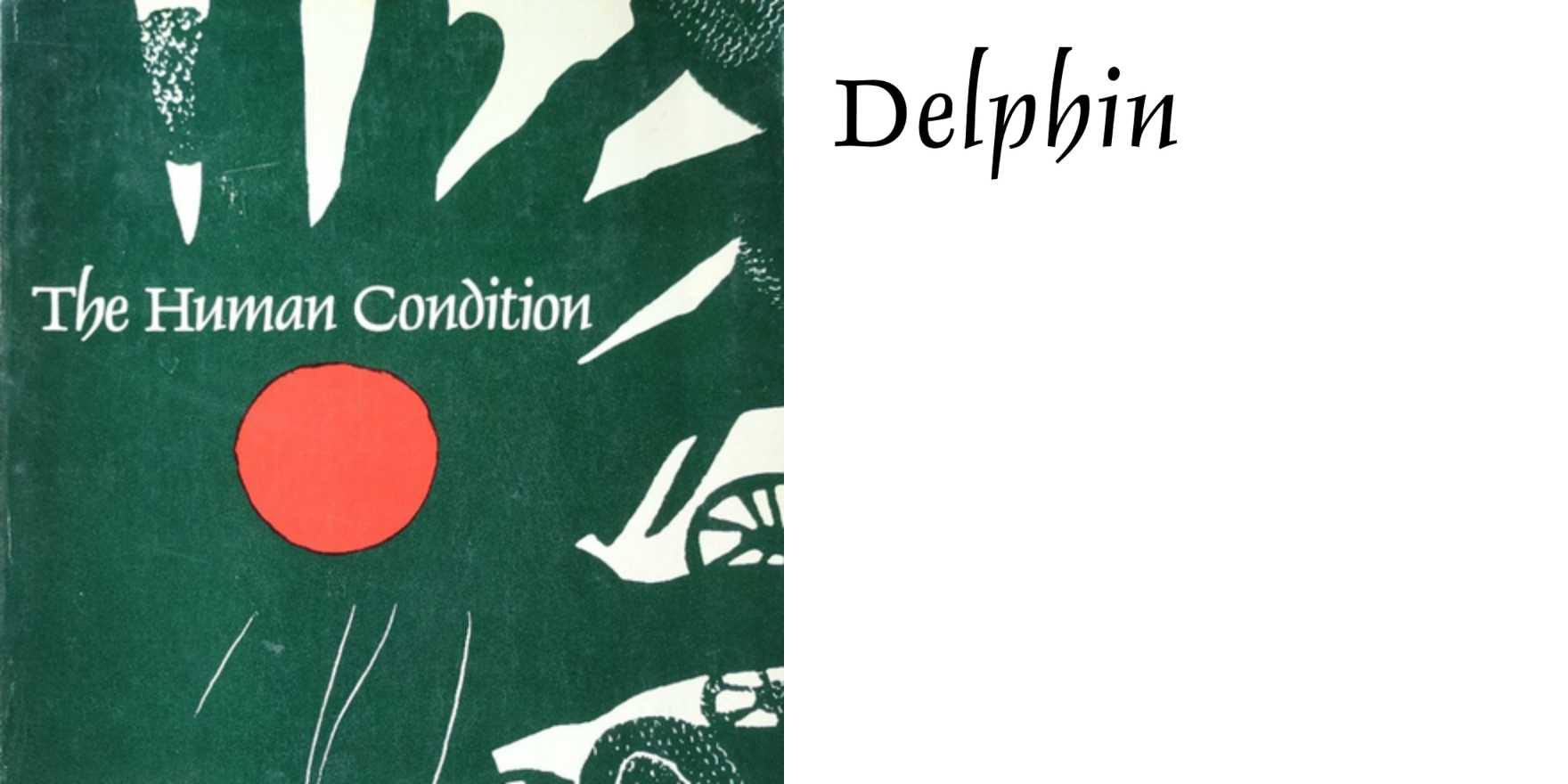 The Human Condition by Hannah Arendt (University of Chicago Press ...