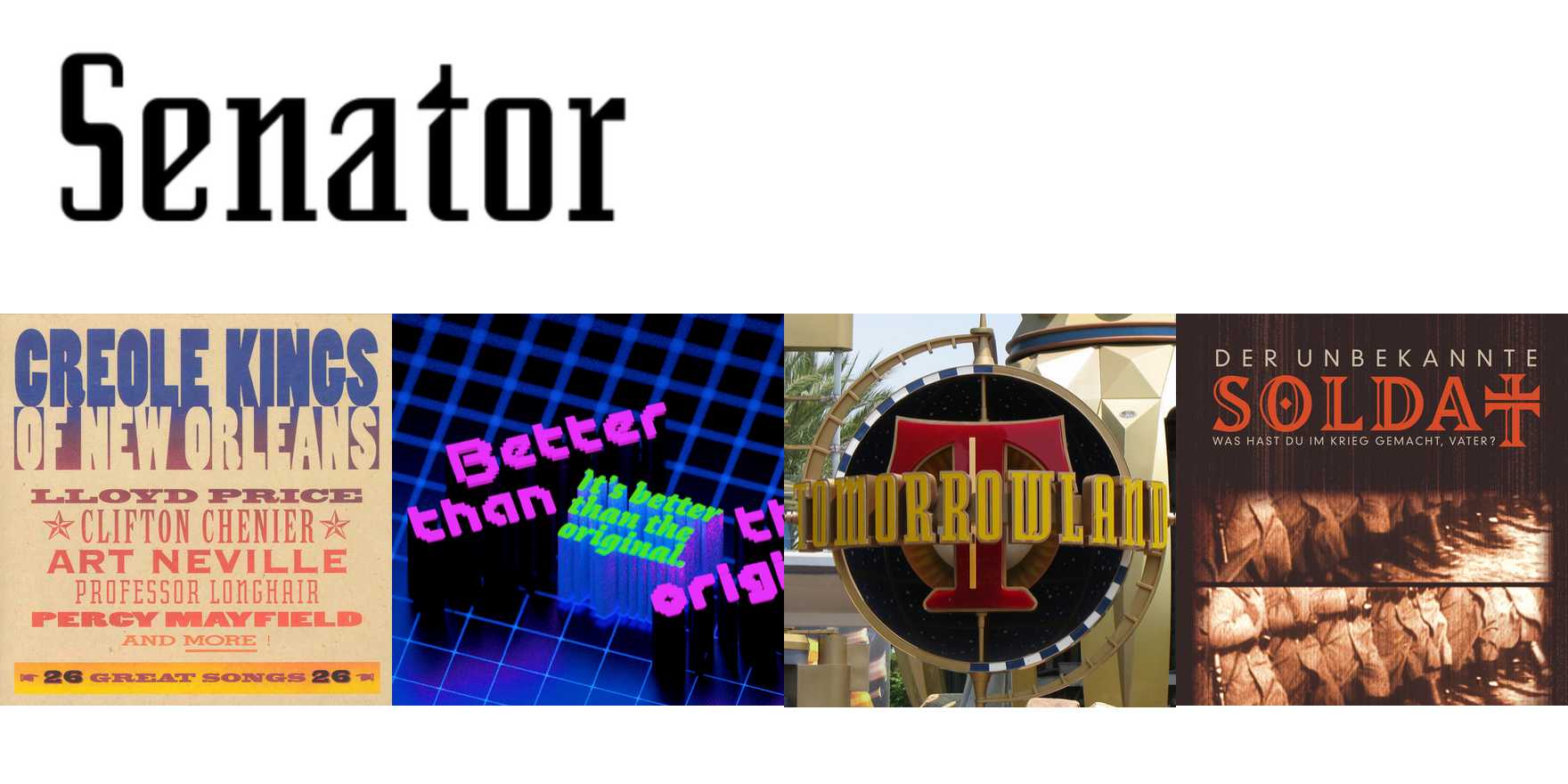 Senator in use - Fonts In Use