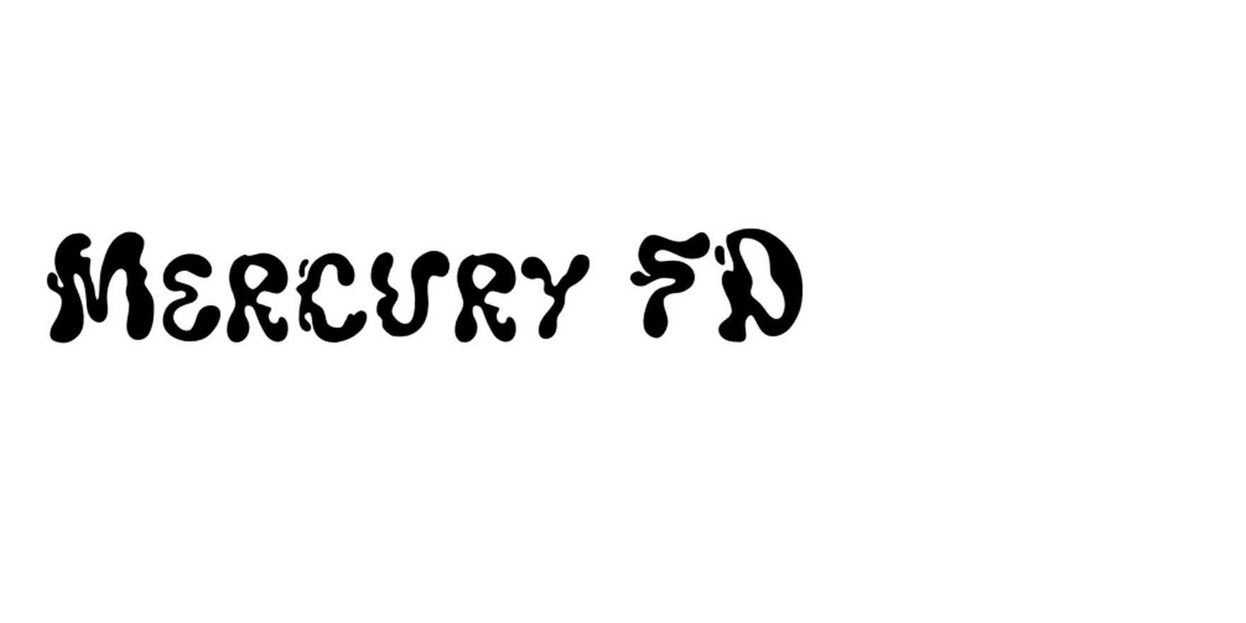Mercury FD in use - Fonts In Use
