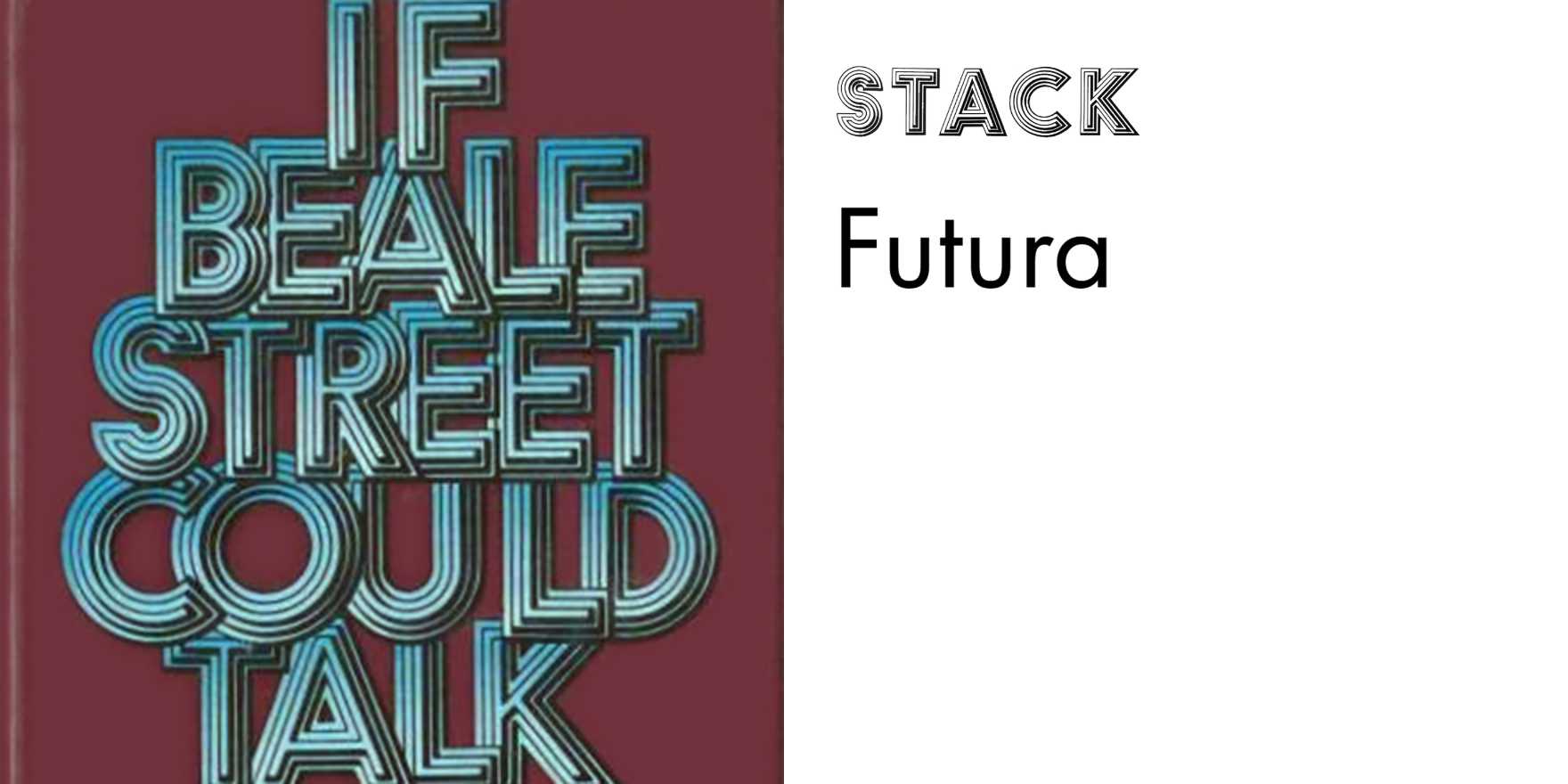 If Beale Street Could Talk by James Baldwin (Michael Joseph, 1974 ...