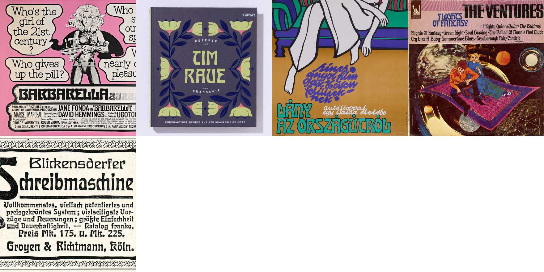 Albert Knab - Fonts In Use