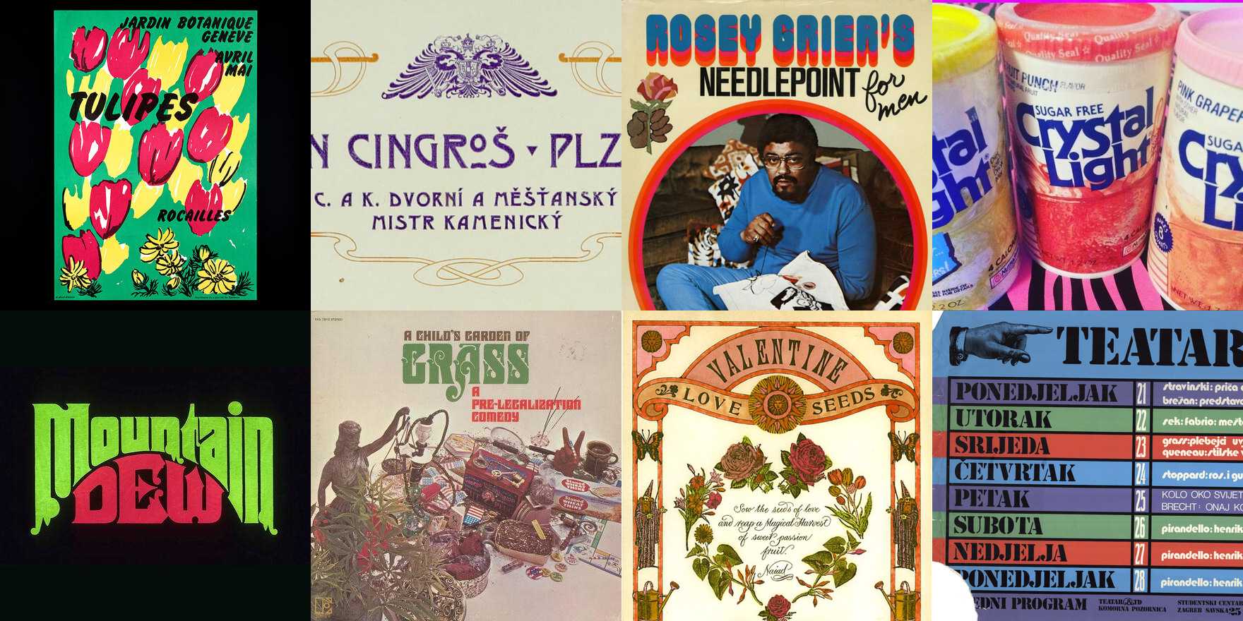 Dickinson - Fonts In Use