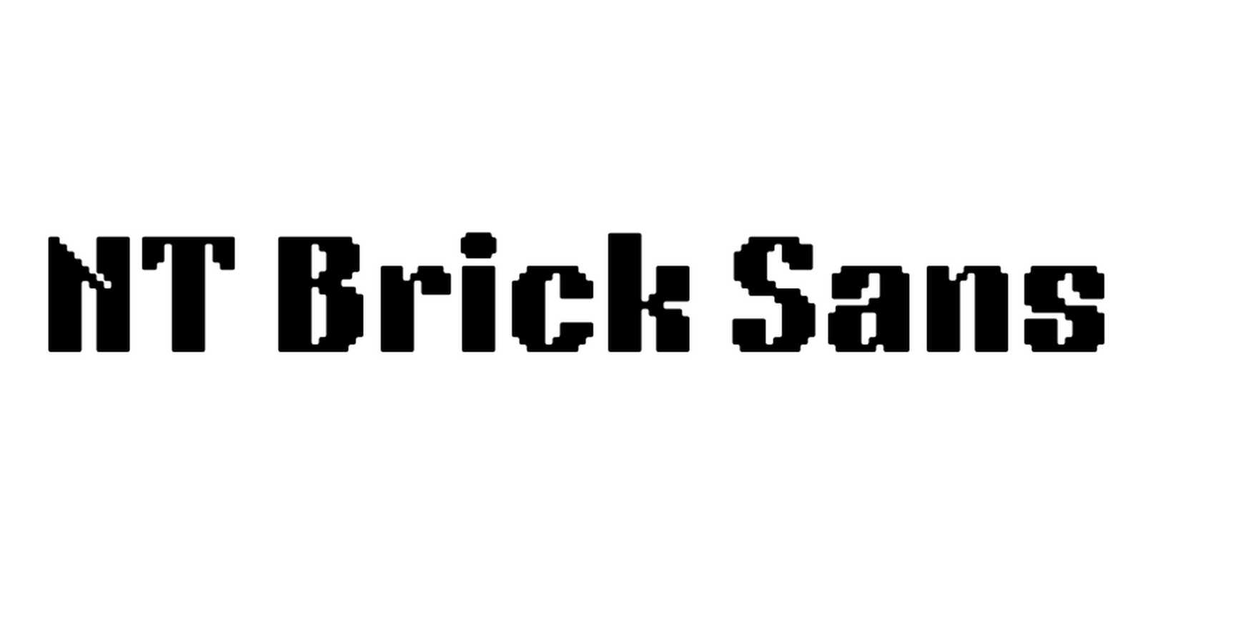 NT Brick Sans in use - Fonts In Use