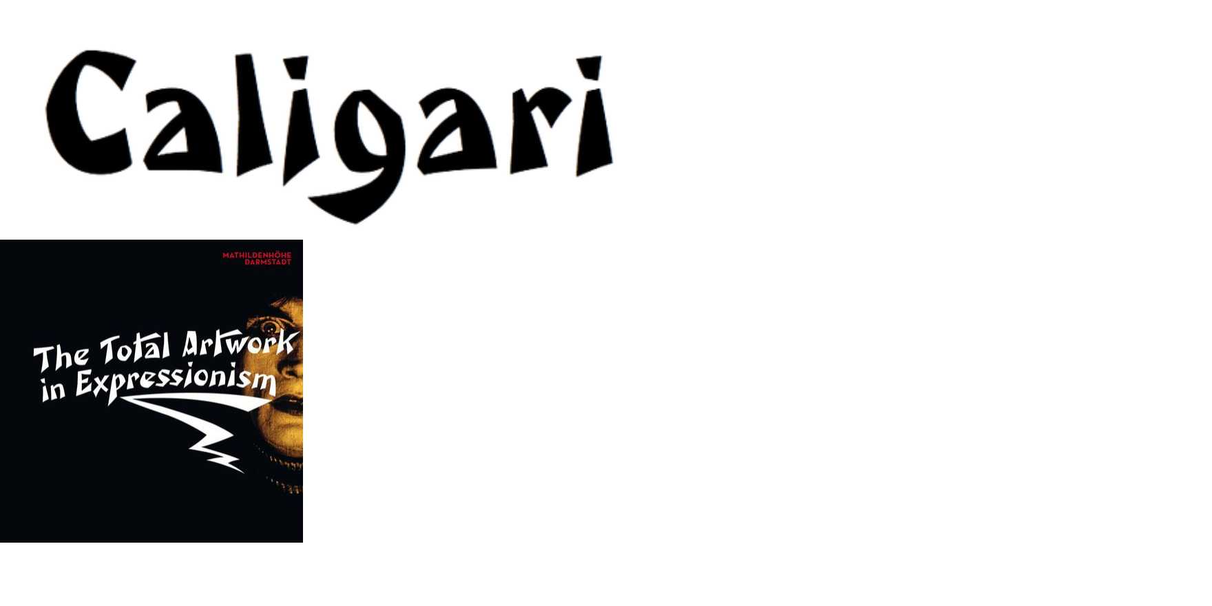 Caligari in use - Fonts In Use