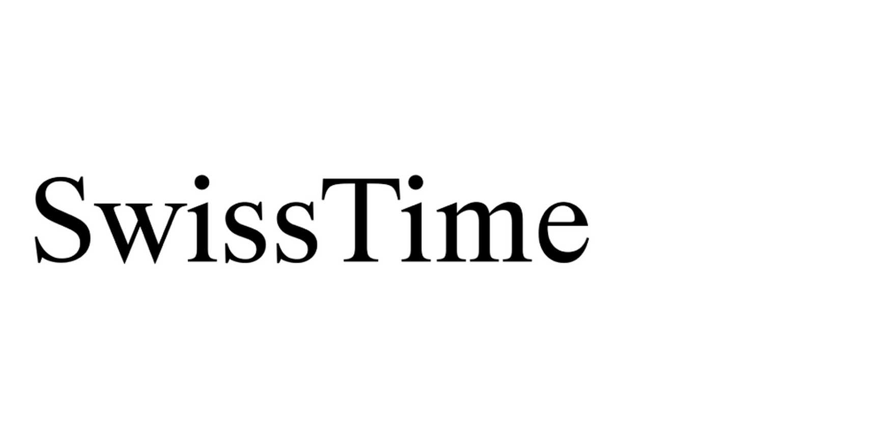 SwissTime in use - Fonts In Use