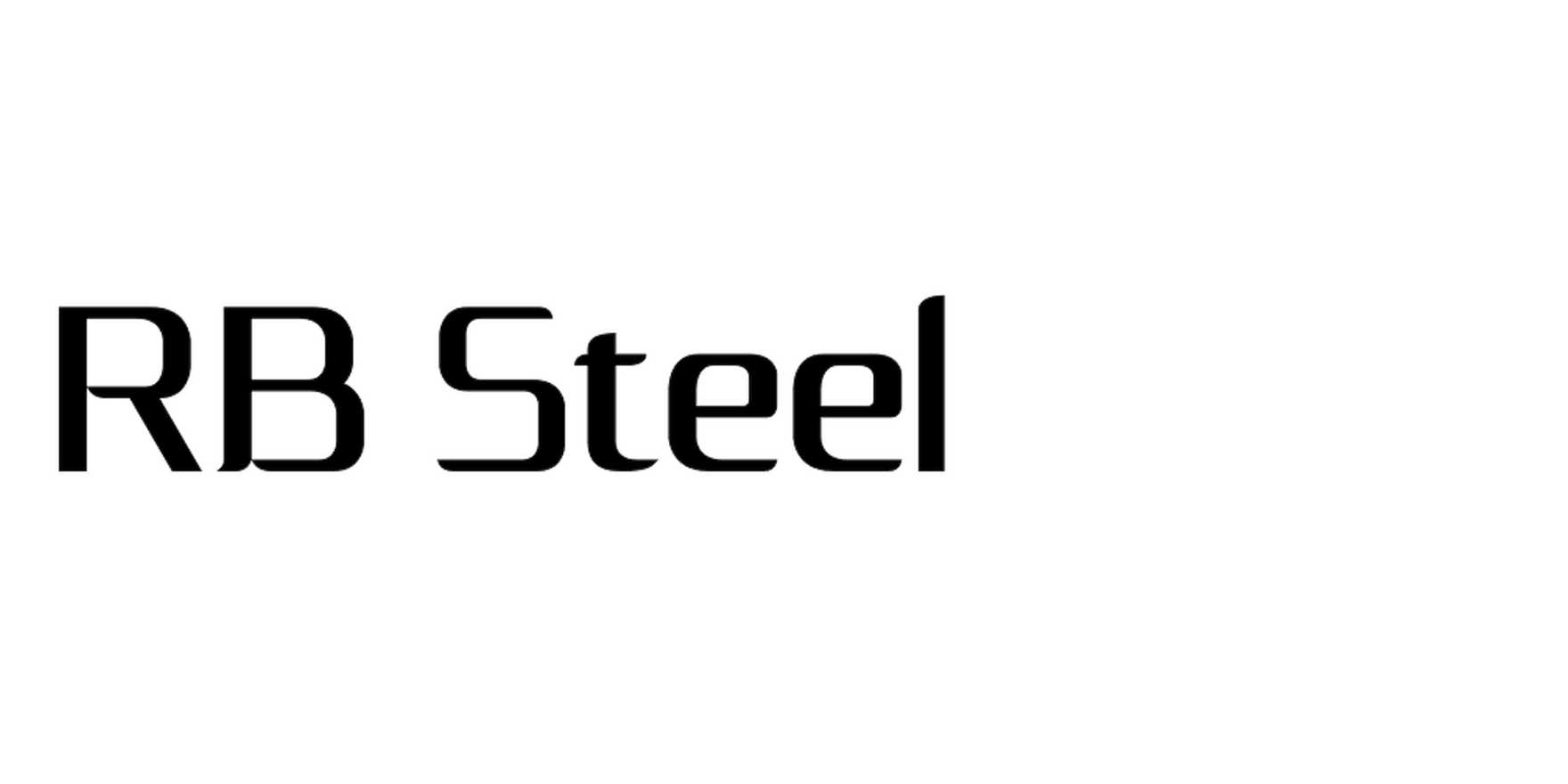RB Steel in use - Fonts In Use