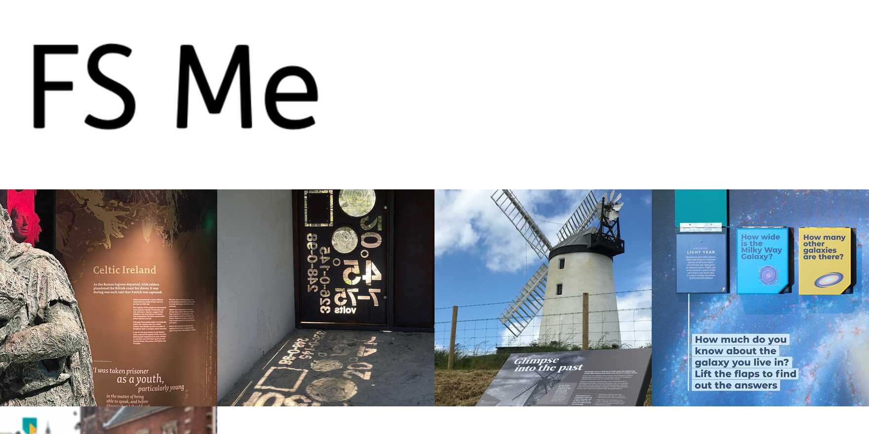 FS Me in use - Fonts In Use