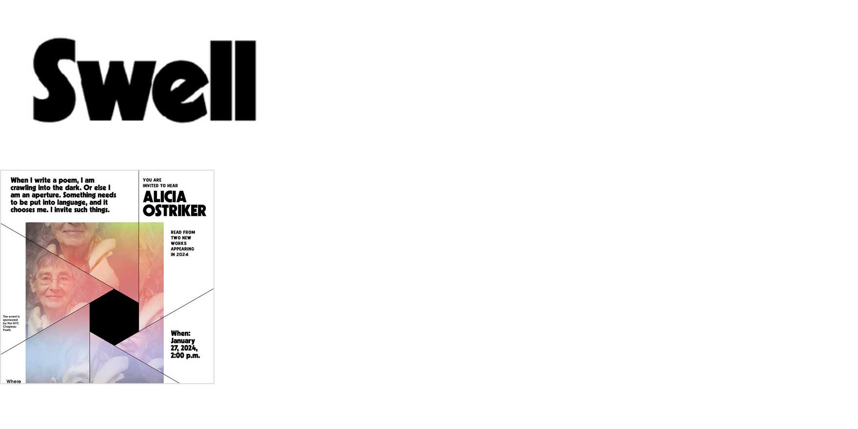 Swell in use - Fonts In Use