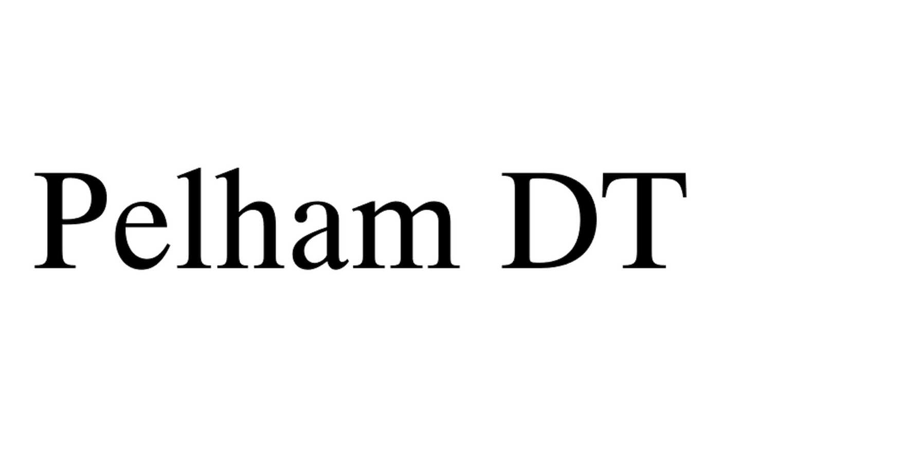 Pelham DT in use - Fonts In Use