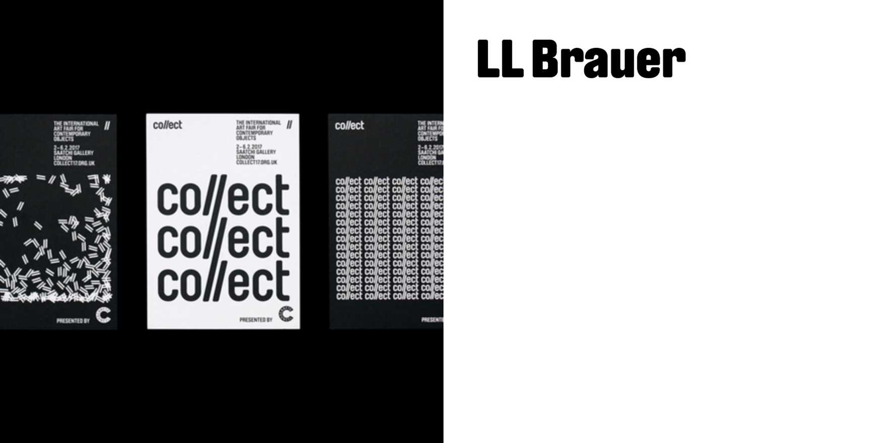 Collect 2017 - Fonts In Use