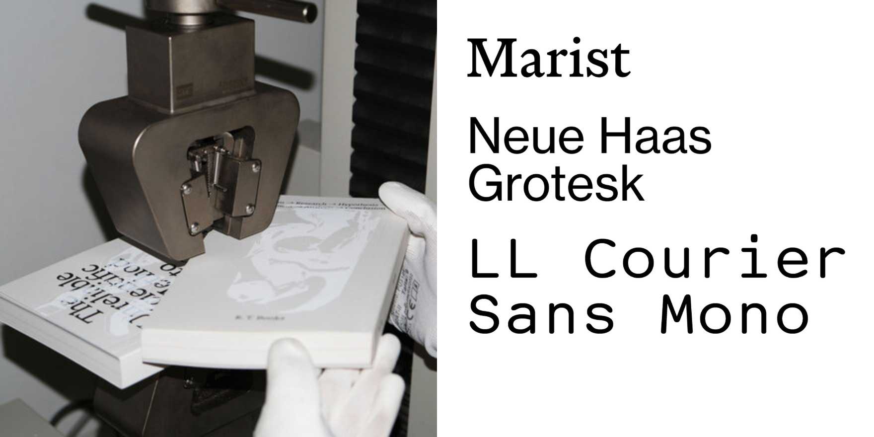 The Unreliable Scientific Method to Memory and Material Culture - Fonts ...
