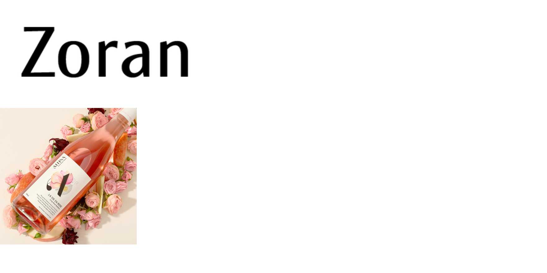 Zoran in use - Fonts In Use