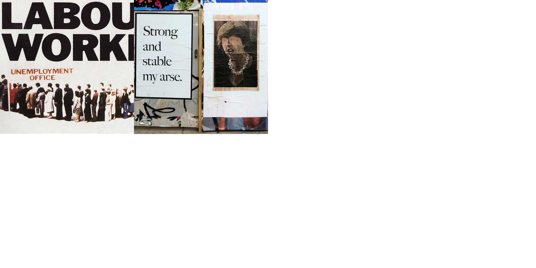 Conservative Party (UK) - Fonts In Use