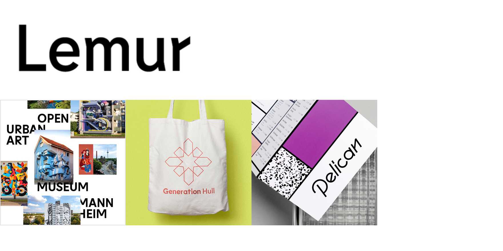 Lemur in use - Fonts In Use