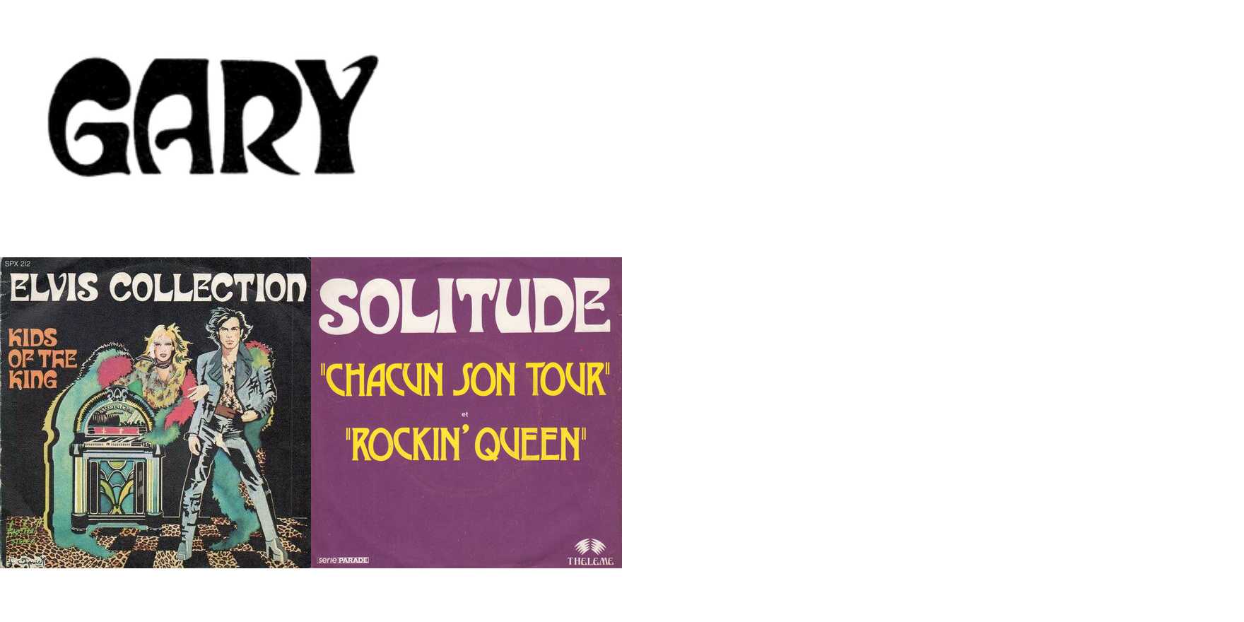 Gary in use - Fonts In Use