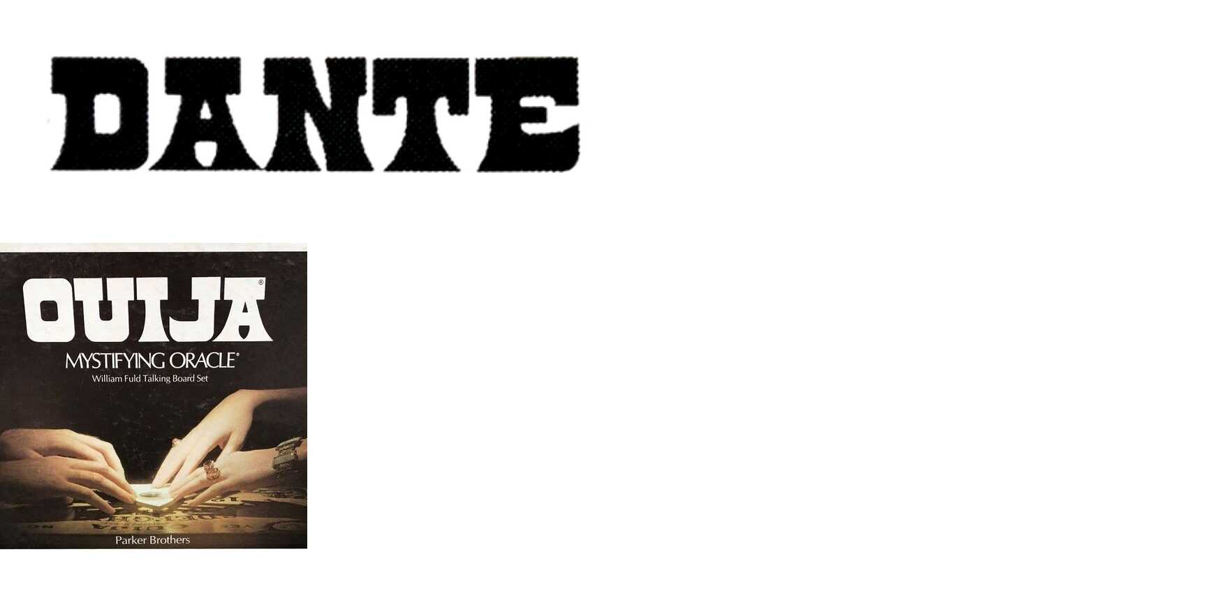 Dante (Lettergraphics) in use - Fonts In Use